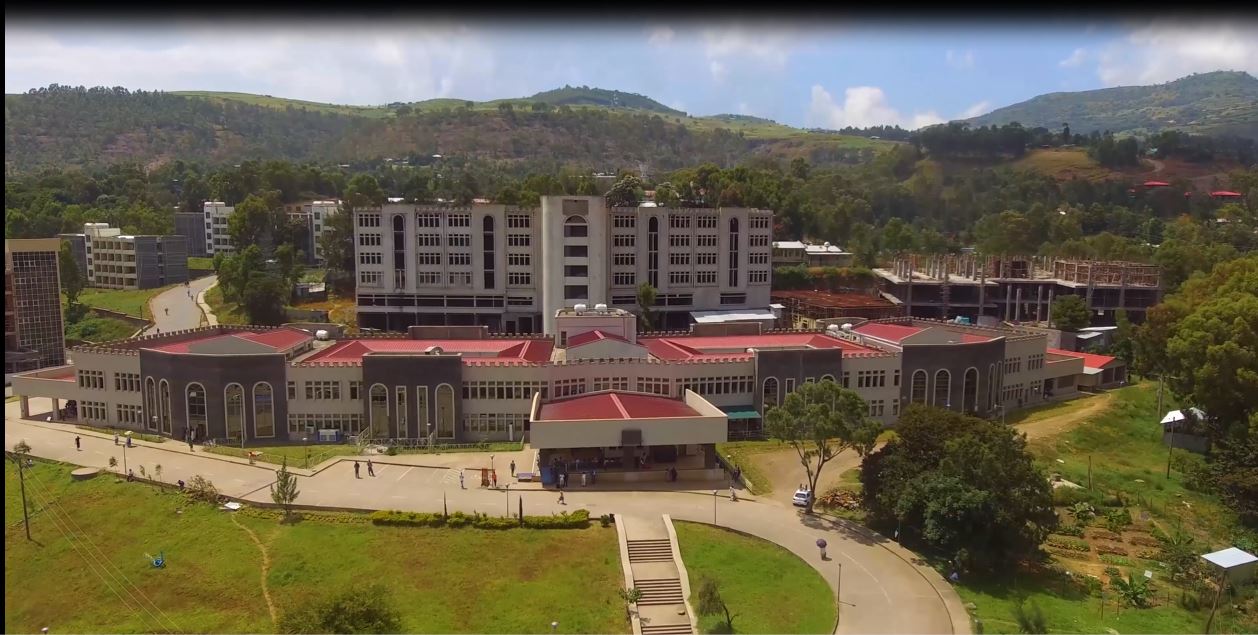 Home - University of Gondar Official Website