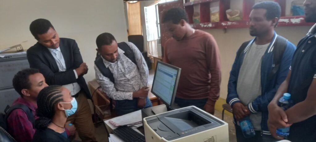 Technology Transfer - University of Gondar Official Website