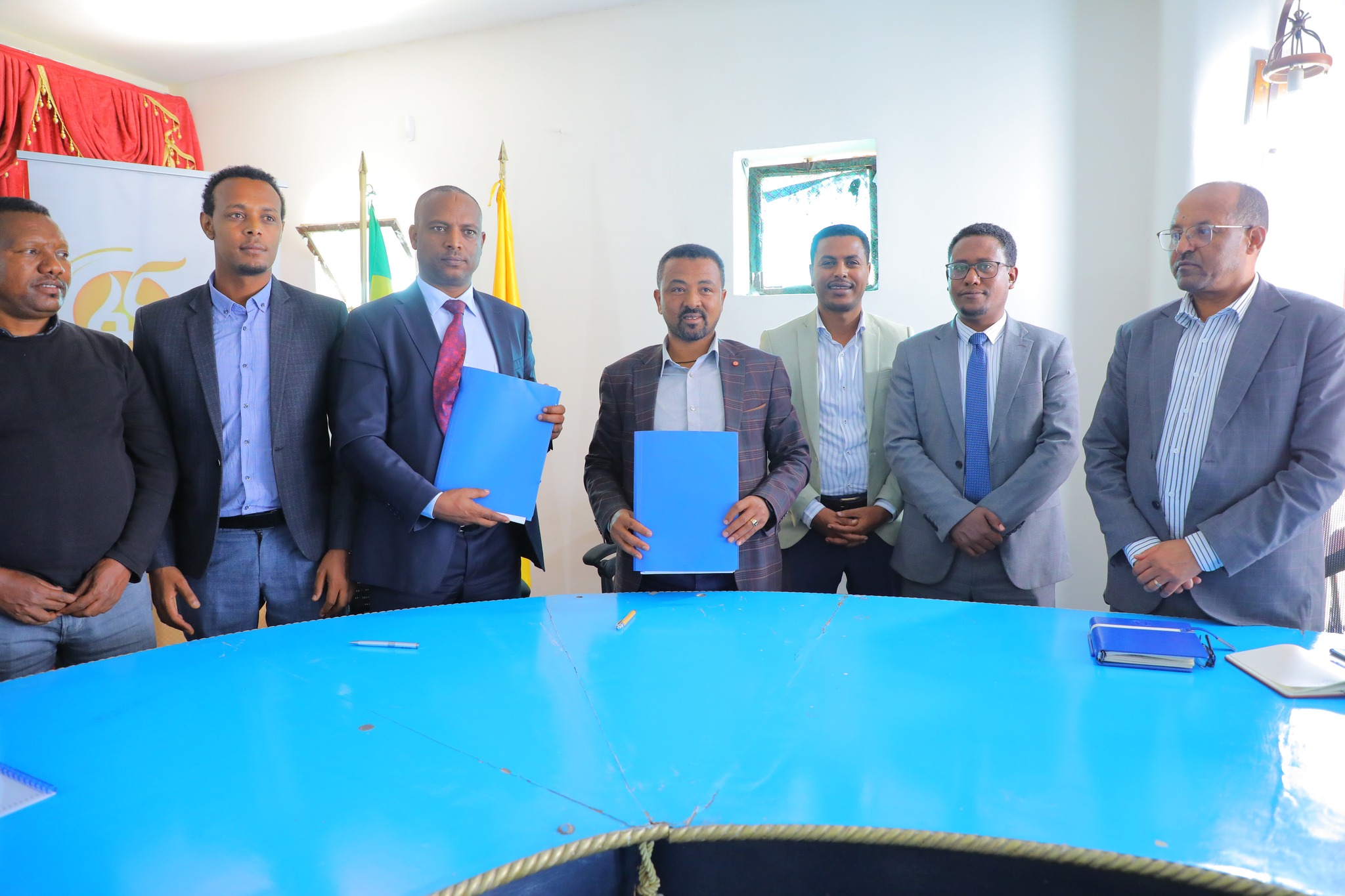 Fana Broadcasting Corporate to build Gondar University Community Radio ...