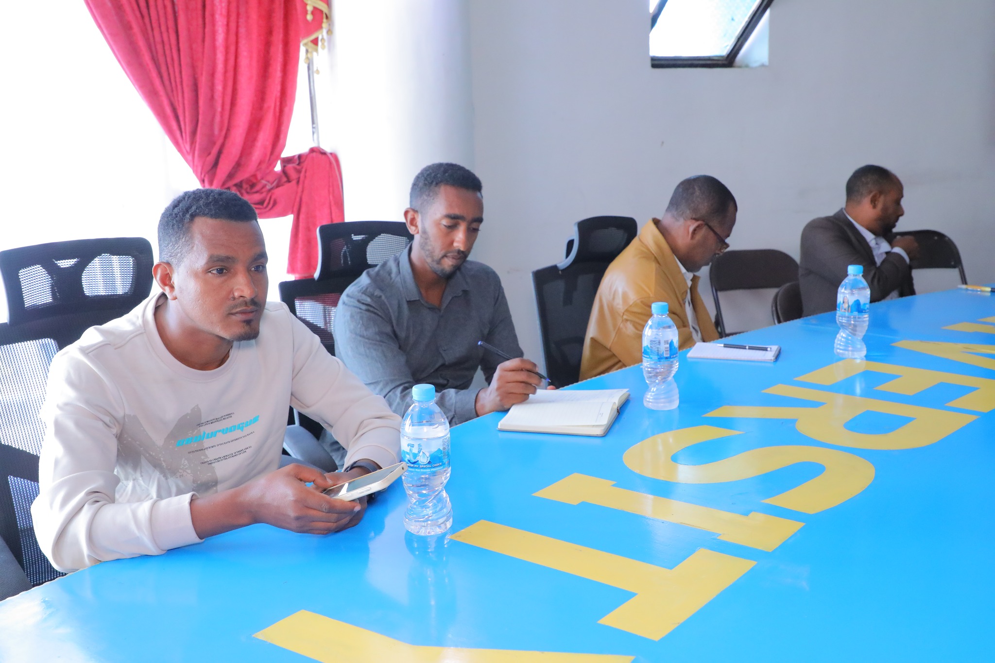 Fana Broadcasting Corporate to build Gondar University Community Radio ...