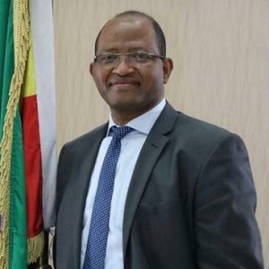 UoG Board Members - University of Gondar Official Website