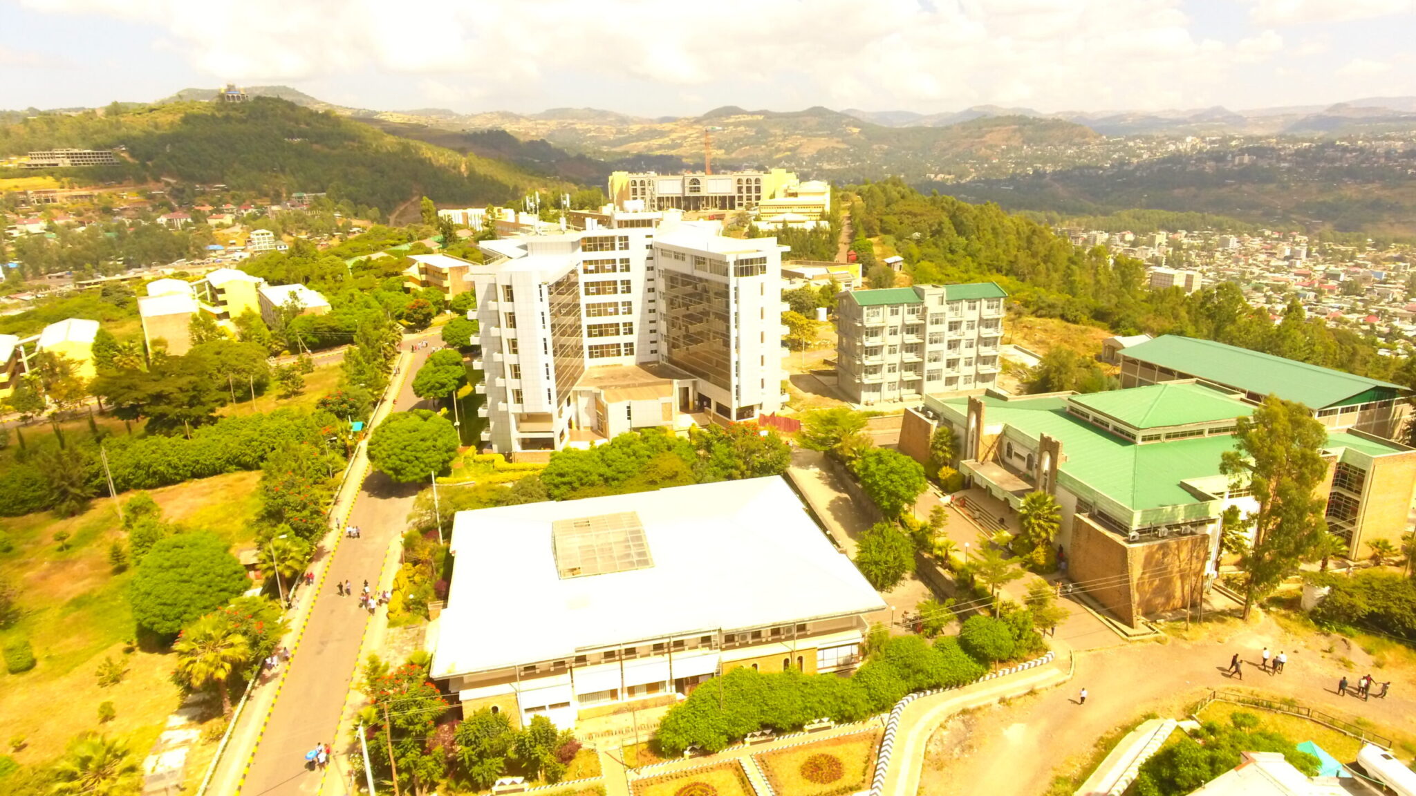 Home - University of Gondar Official Website