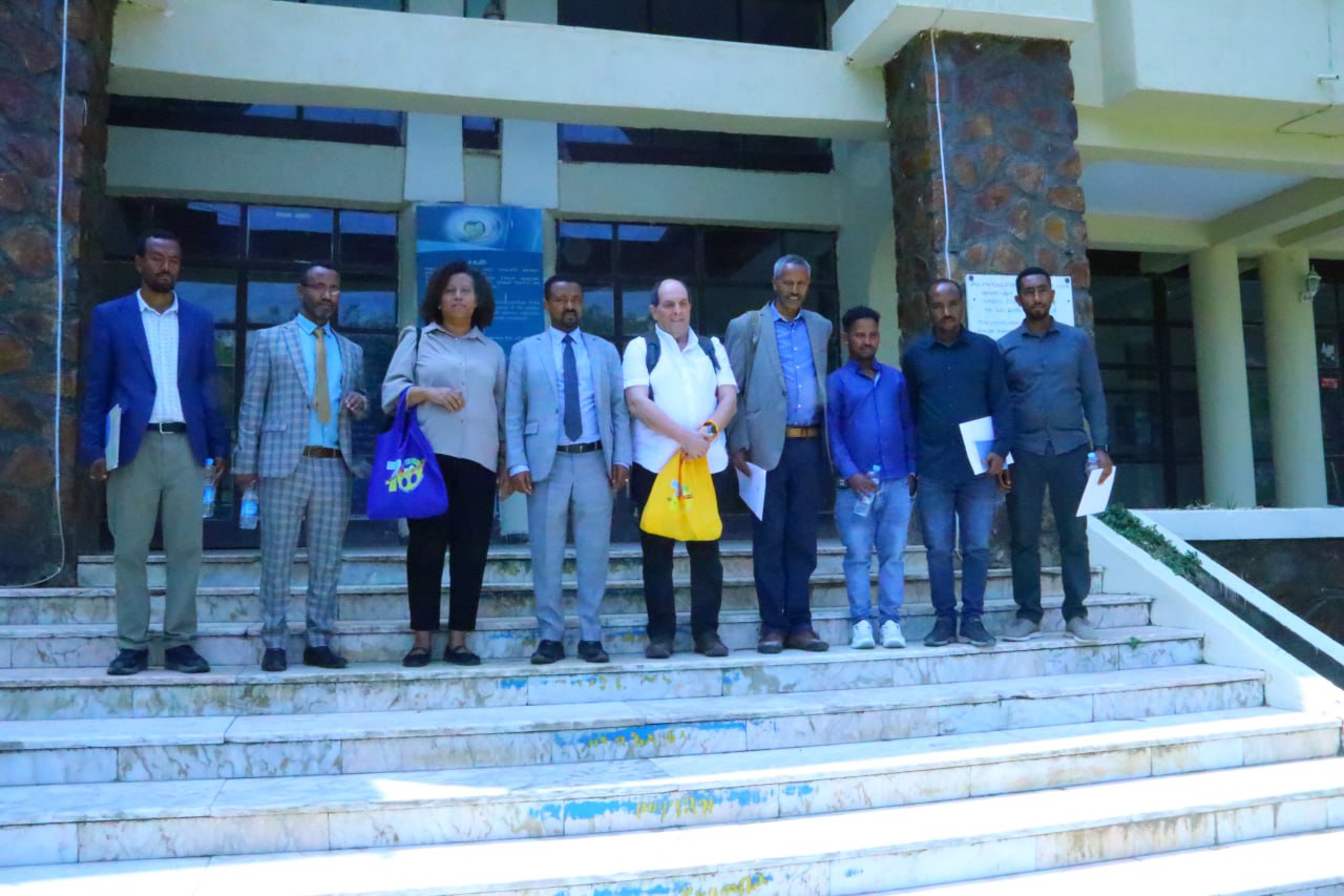 University of Gondar Partners with Belgian NGO for Biofertilizer ...
