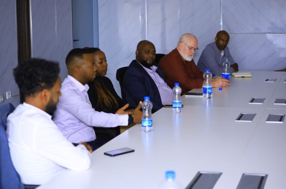 CMU-Africa Delegation Visits University of Gondar - University of ...