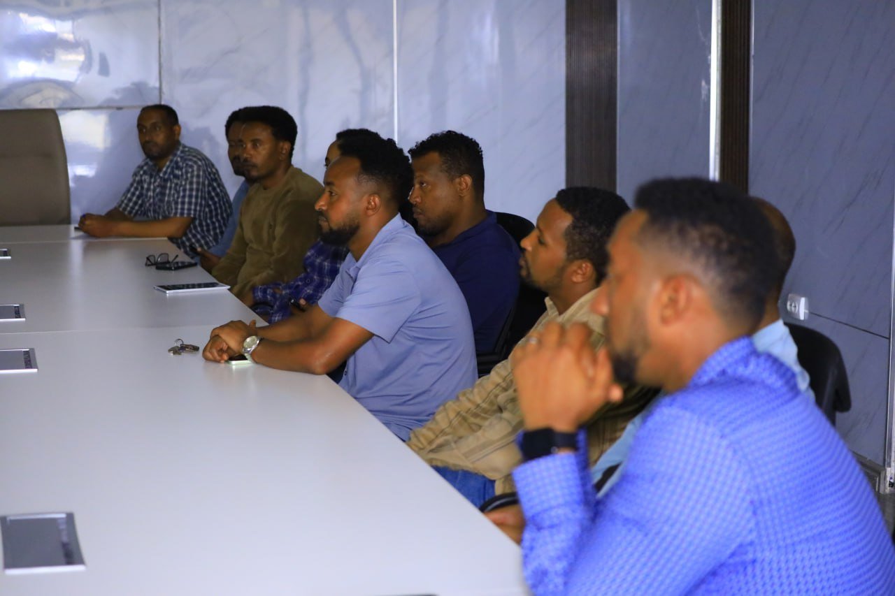 CMU-Africa Delegation Visits University of Gondar - University of ...